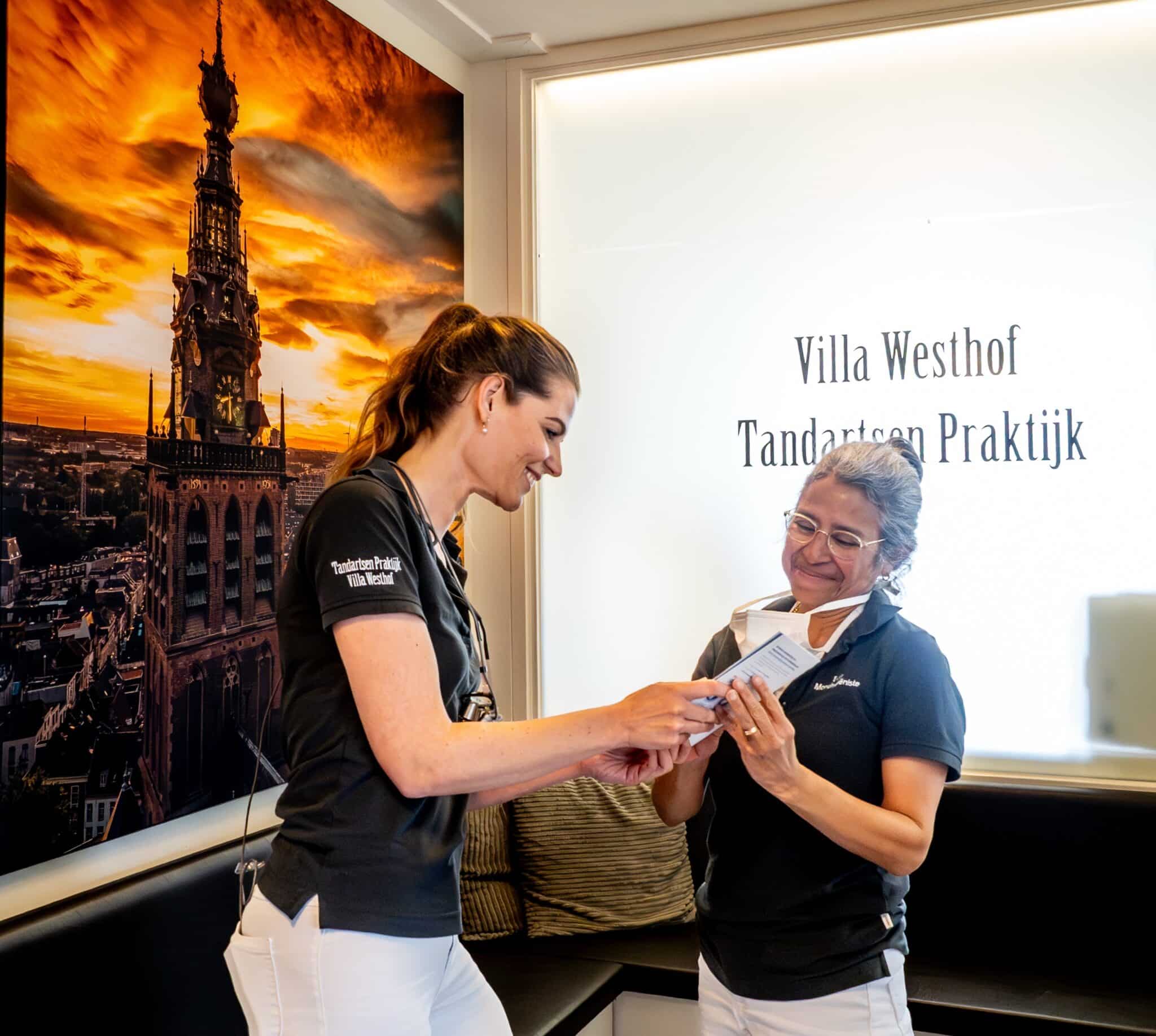 Wat doen tegen kiespijn? | Tandartsenpraktijk Villa Westhof