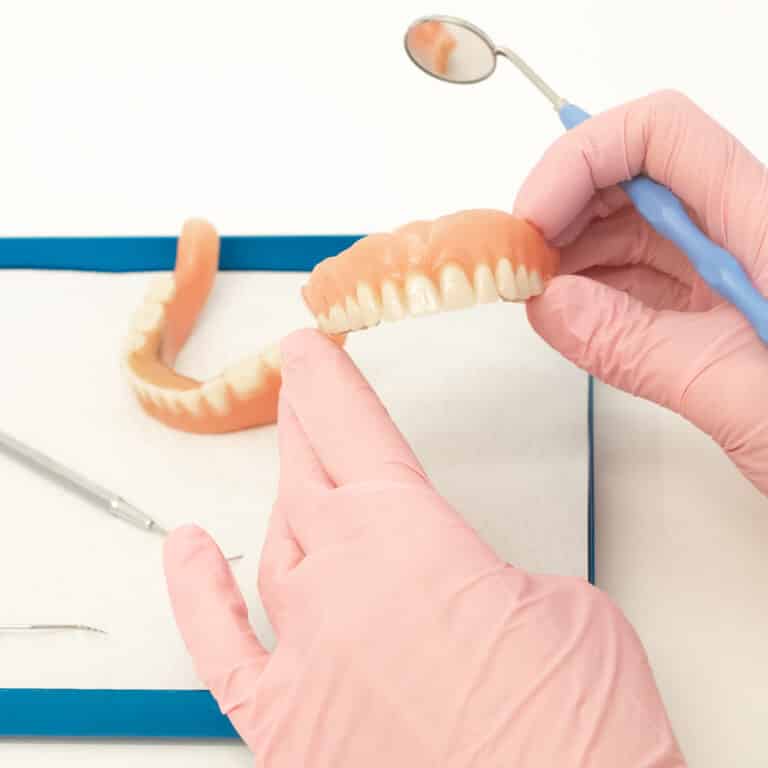 Tanderosie: oorzaken, symptomen en behandeling